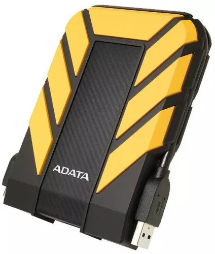Hard Disk-uri externe EHDD 1TB ADATA 2.5 AHD710P-1TU31-CYL - cel.ro