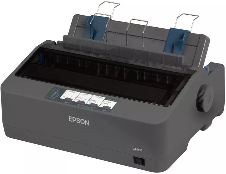 Imprimante matriciale EPSON LQ-350 A4 MATRIX PRINTER - cel.ro
