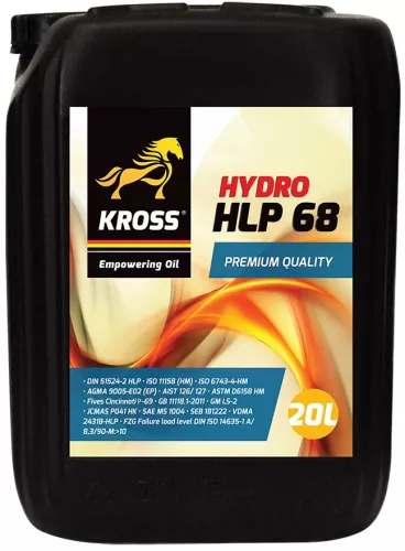 Kross Hydro Hlp 68- 20L SNL8106-KS-25658 - cel.ro