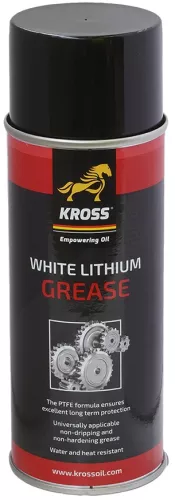 Kross Spray Cu Vaselina Alba - 400 Ml SN90129-KS-34649 - cel.ro