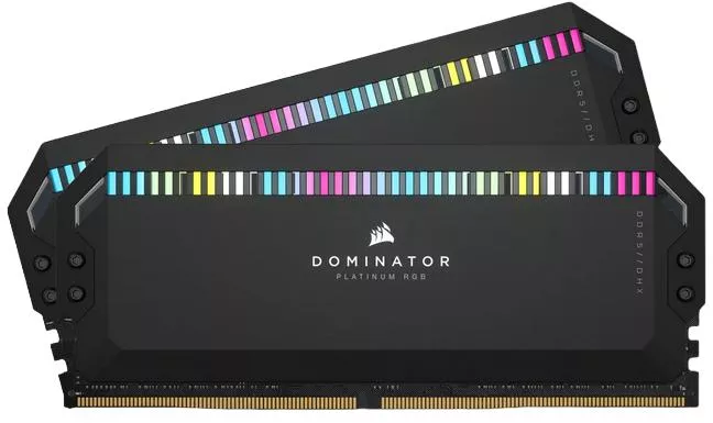 Memorii RAM Desktop CR DOMINATOR DDR5 64GB 2x32GB 6000 MHZ - cel.ro