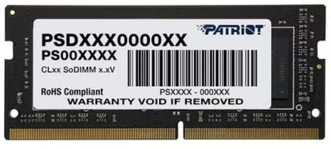 Memorii RAM laptop PT DDR4 16GB 3200 PSD416G320081S - cel.ro