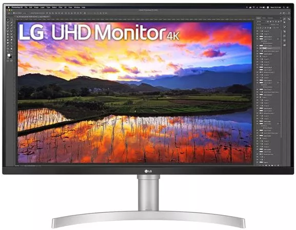 Monitoare LED Monitor LG 32 32UN650K-W.AEU - cel.ro