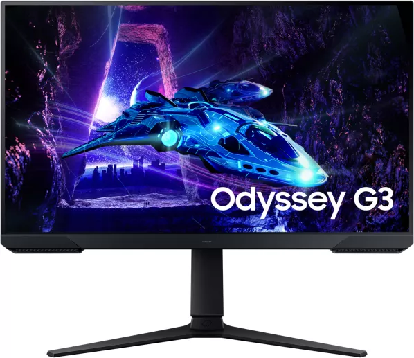 Monitoare LED Monitor Samsung 27 LS27DG300EUXEN - cel.ro
