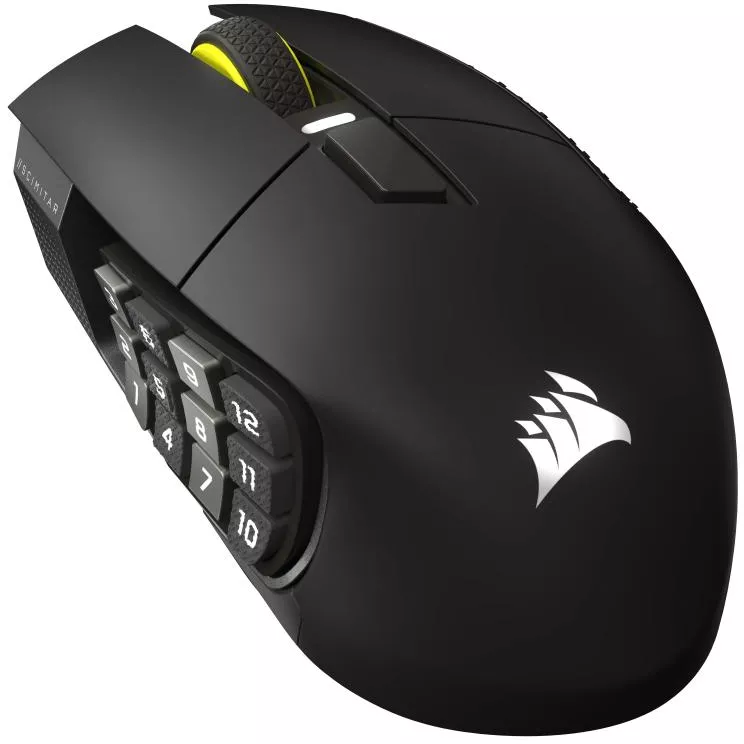 Mouse Mouse Gaming Wireless CR SCIMITAR ELITE - cel.ro