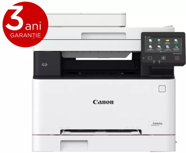 Multifunctionale laser CANON MF655CDW A4 COLOR LASER MFP - cel.ro