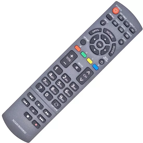 N2QAYB000832 Telecomanda pentru LED PANASONIC