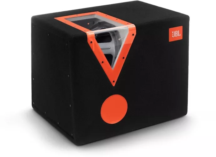 Pachet Subwoofer auto JBL CSX-1400BP + Amplificator Club A600 + Kit cabluri ACV - cel.ro