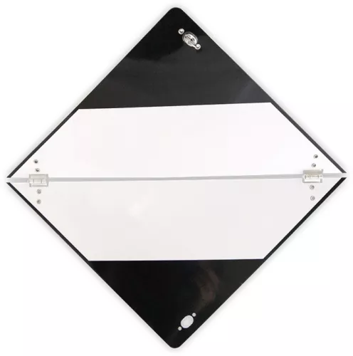 Placa Adr 30X30 Cm Gabarit Peste 8 To Pliabila Hico TWY169 - cel.ro