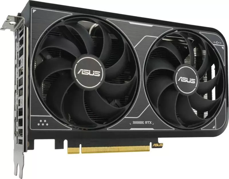 Placi video VGA Asus Dual RTX 4060 OC 8G V2 BULK - cel.ro