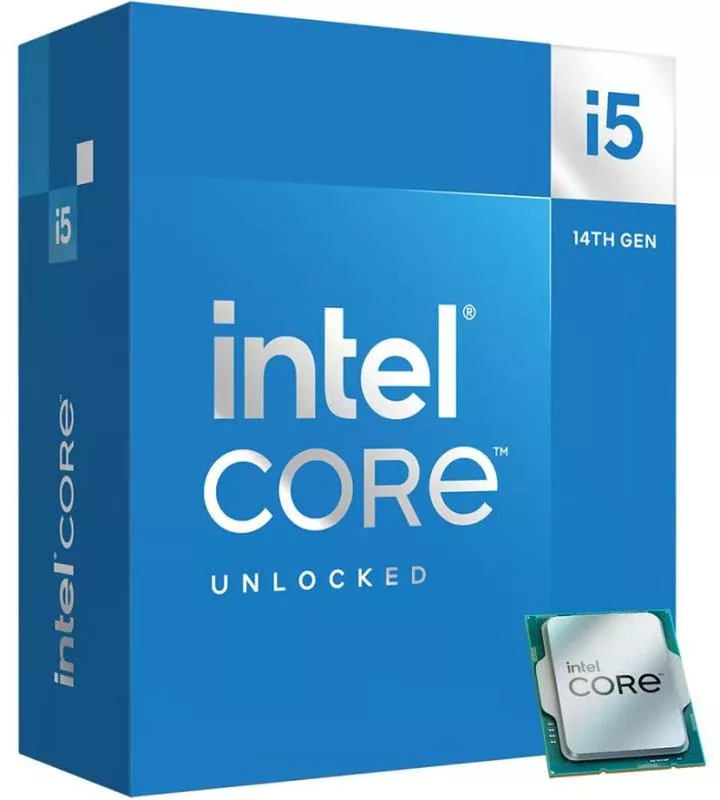 Procesoare CPU Intel Core i5-14600K 3.5GHz LGA 1700 - cel.ro