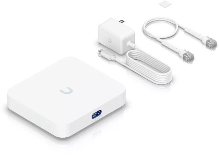 Routere Console Gateway Ubiquiti UCG-Ultra ONLINEUCG-ULTRAQAZN - cel.ro