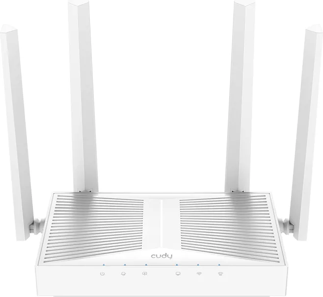 Routere Wireless CUDY AX3000 Gigabit Wi-Fi 6 Mesh Router WR3000E - cel.ro