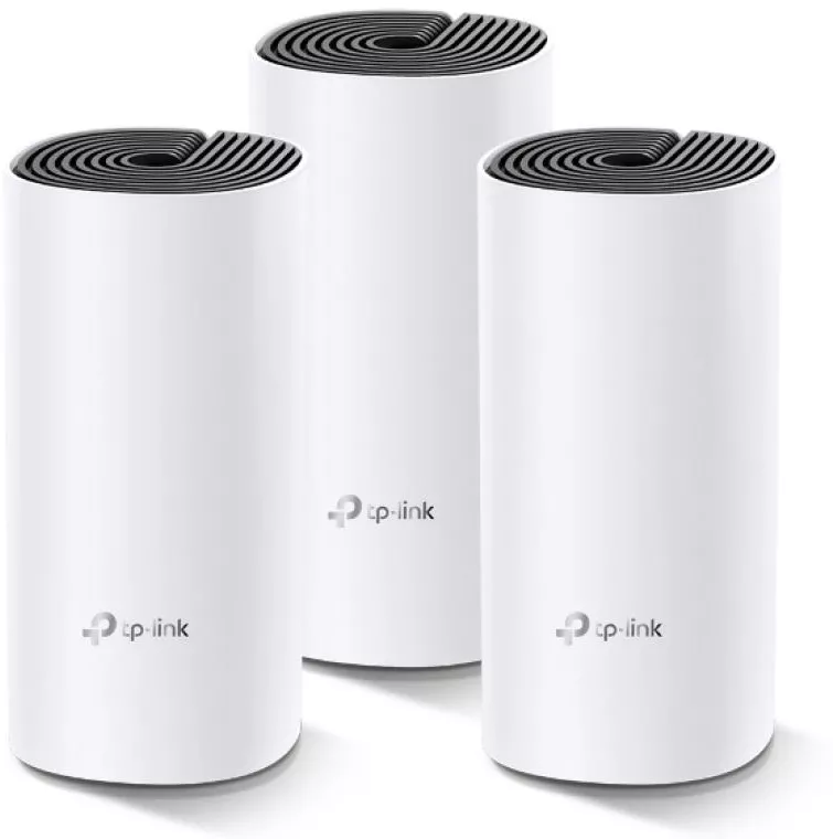 Routere Wireless TP-LINK KIT AC1200 MESH WIFI SYSTEM 3PK - cel.ro