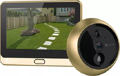 Smart home VIZOR WIRELESS 2MP IR5M AURIU - cel.ro