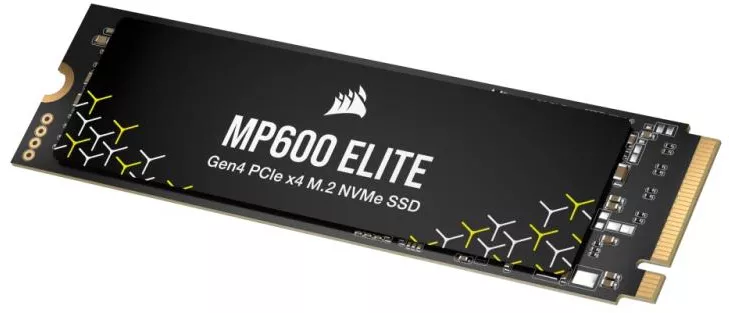 SSD-uri Interne CR SSD MP600 ELIT 1TB M.2 NVMe PCIe Gen4 - cel.ro