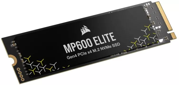 SSD-uri Interne CR SSD MP600 ELIT 1TB M.2 NVMe PCIe Gen4 - cel.ro