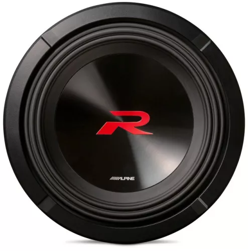 Subwoofer auto Alpine R2-W12D4 30 cm 750 W R2-W12D4 - cel.ro