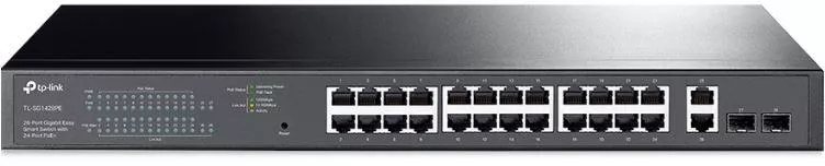 Switch-uri TPL SW 28-PORT GB EASY SMART POE+ - cel.ro