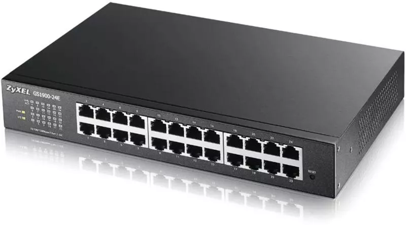 Switch-uri ZYXEL GS1900-24E 24-PORT GBE SWITCH V3 - cel.ro