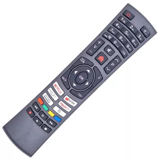 Telecomanda KNTECH pentru Vestel Telefunken Finlux UltraHD 4K 1009