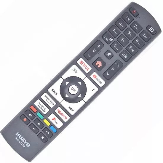Telecomanda Vestel-Telefunken-Finlux UltraHD 4K 1057