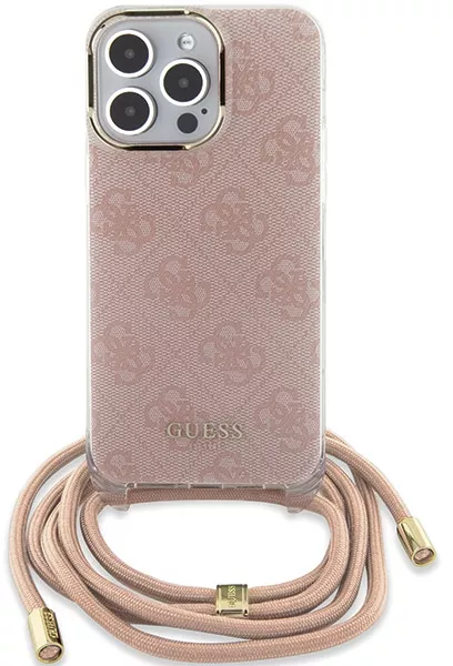 Ghici Geanta Profesionala Pentru Iphone 15 Pro 6 1 Roz ybrh_225828015