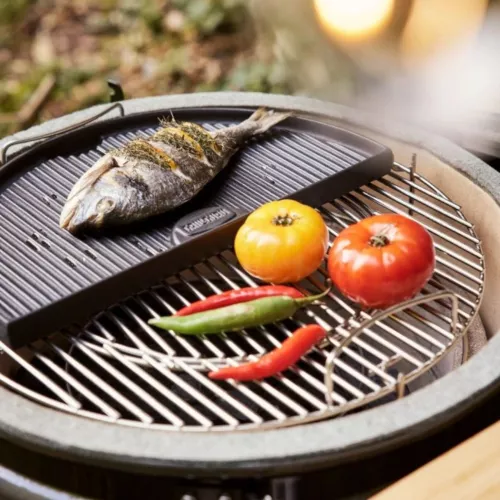 Gratar Kamado Grill Guru Original XL eqqf_696347126 - cel.ro