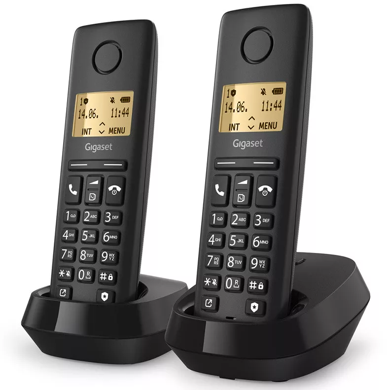 Telefon Fix Gigaset PURE 100 - Receptoare Duo Siemens