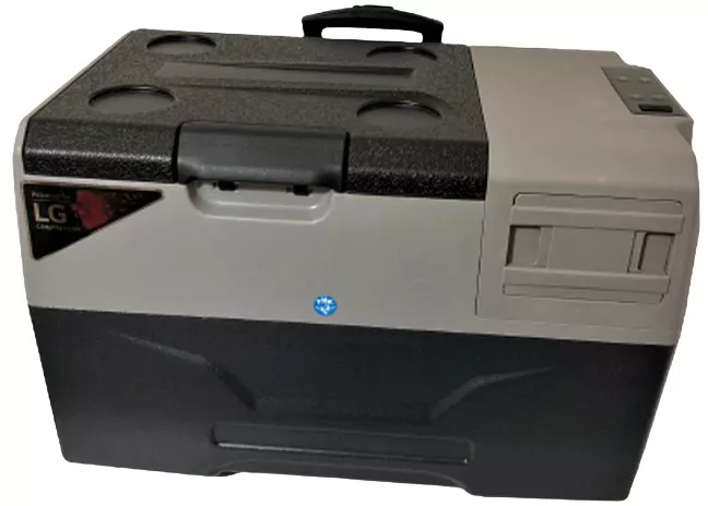 THK Frigider auto -30L-Acumulator tip Troler cu compresor temperatura intre -20 - cel.ro