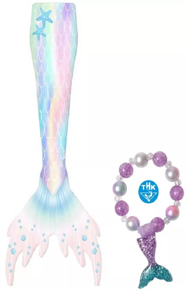 Coada de Sirena THK® Stele de mare cu bratara HandMade by Alessia Ioana ...