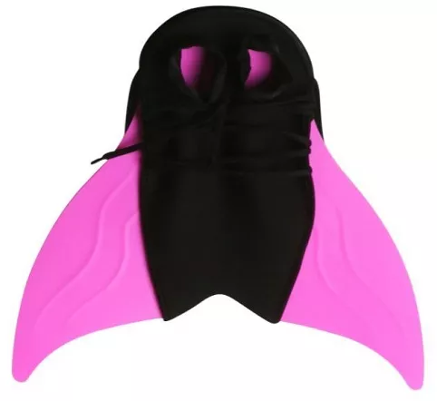 Set 2 piese costum de baie Sirena Ariel Galben Soare Include coada si ...