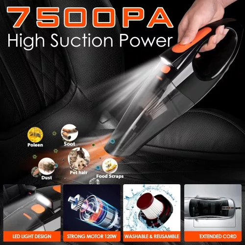 Set Curatare Auto 21 de piese Detailing Auto Interior si Exterior ...