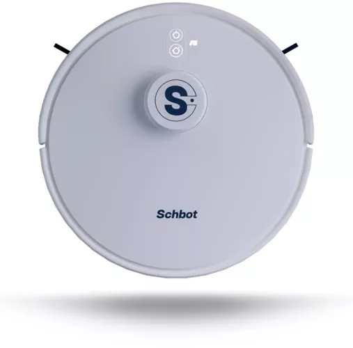 Robot de Aspirare 3 in 1 Schbot F1 Autonomie 55-110 minute Rezervor ...