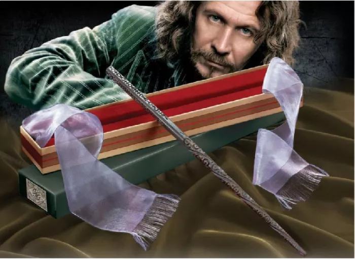 Bagheta Sirius Black din Otel Clasica Neagra THK® qlt0_618006126