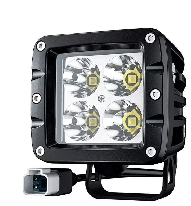 BARA LED AURORA 40w 5.08cm LED-2-P4T - cel.ro