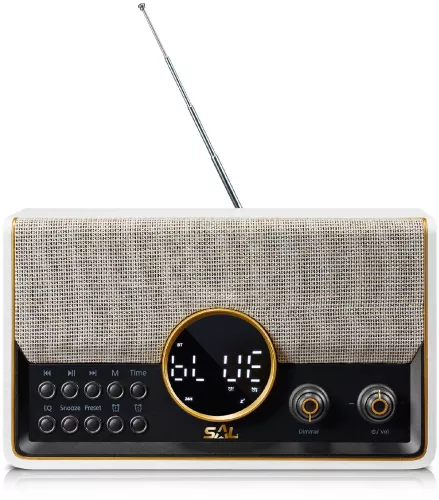 Radio Retro Mp3-bt Digital jmdj_225796085 - cel.ro