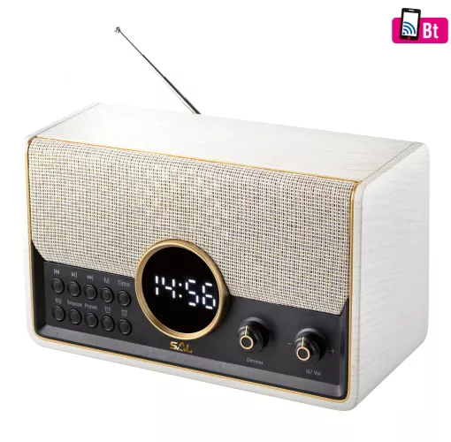 Radio Retro Mp3-bt Digital jmdj_225796085 - cel.ro