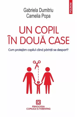 Un Copil In Doua Case - Gabriela Dumitriu Camelia Popa 1mbu_70290653 - cel.ro