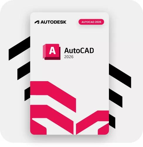 Autodesk AutoCAD 2026 AACAD26 - cel.ro