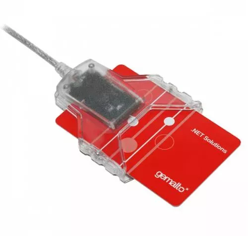 Cititor carduri de sanatate si carti noi identitate Gemalto IDBridge ...