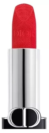 Christian Dior Rouge Dior Velvet Nº 999 Ruj mat Tester 760 Favourite ...