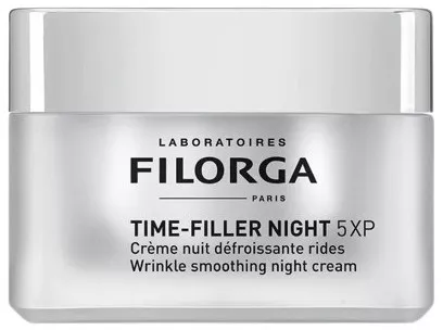 Filorga Time-Filler Night 5XP Wrinkle Smoothing Night Creme Crema de ...
