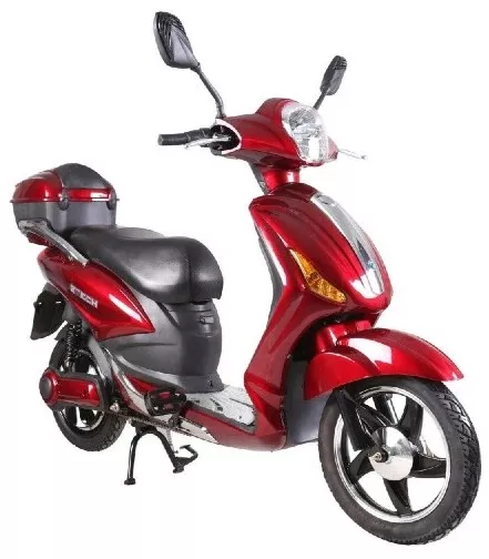 Scuter electric Ztech ZT 09 fara permis AGR_ZT_ - cel.ro