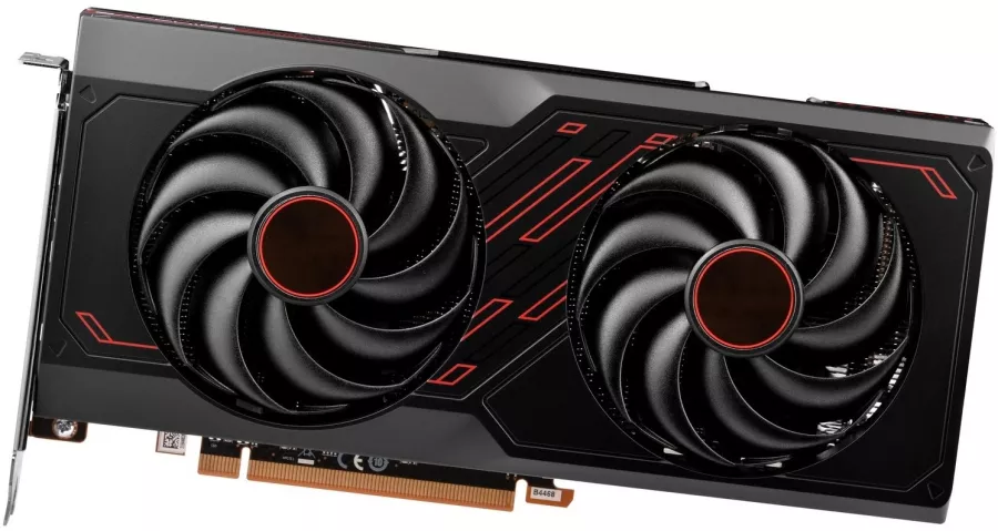 VIST Sistem PC Ryzen 5 3600 Ram 32GB AMD Radeon RX 7600 SSD 1TB nVme ...