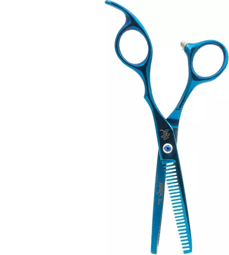 Samurai Samurai Blue Shadow Foarfeca Filat 5.5 inch SF27 SF27 - cel.ro