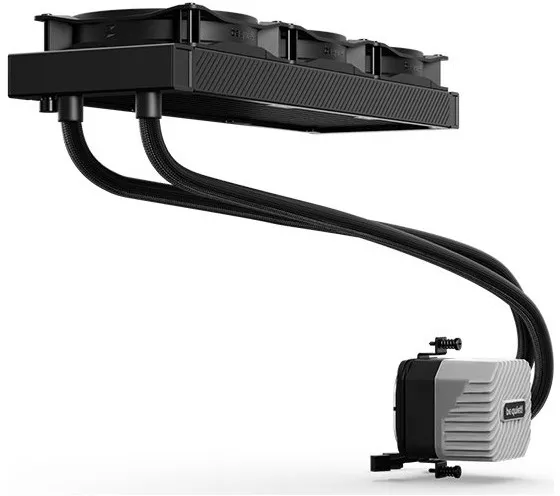 Cooler CPU be quiet! Light Loop 360 Black cpbqbw022 - cel.ro