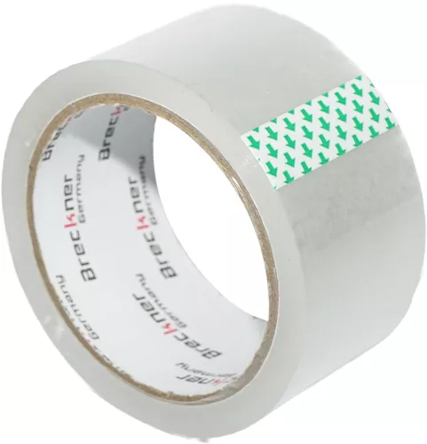 Banda adeziva scotch transparenta 50mmx50m Breckner Germany BK87200 ...