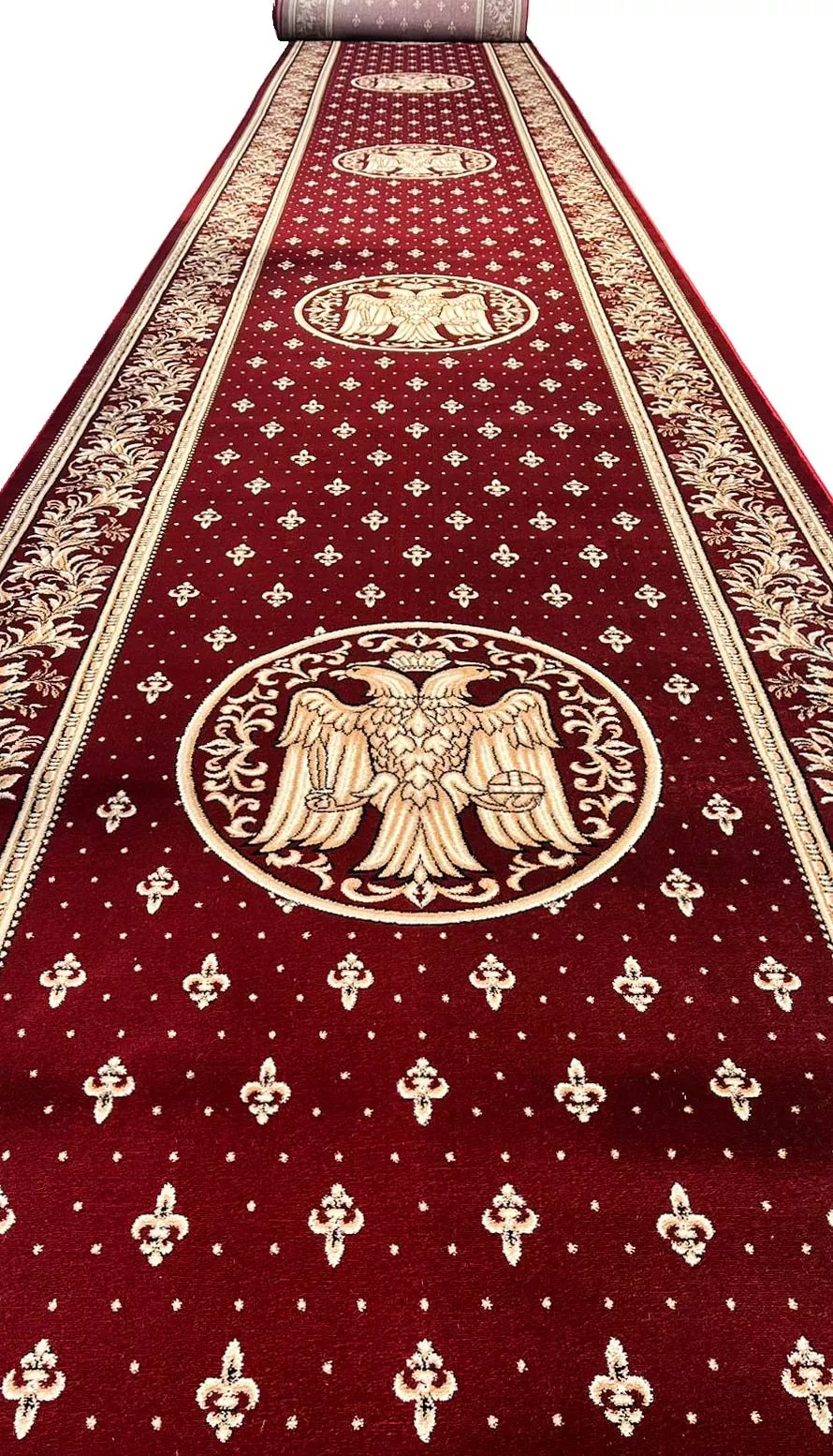 Traversa Bisericeasca Festonata Surfilata Model Lotos 15032-210 ...