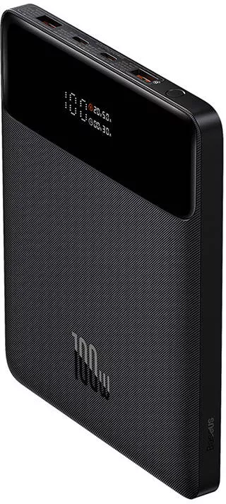 Acumulator extern Baseus Blade High Power 20000 mAh 100W Digital ...